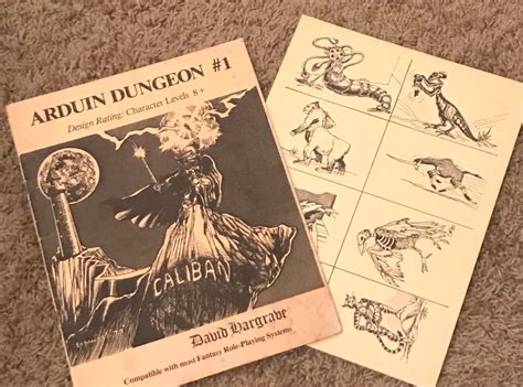 Kill It With Fire Arduin Artifacts Lost To The Ages