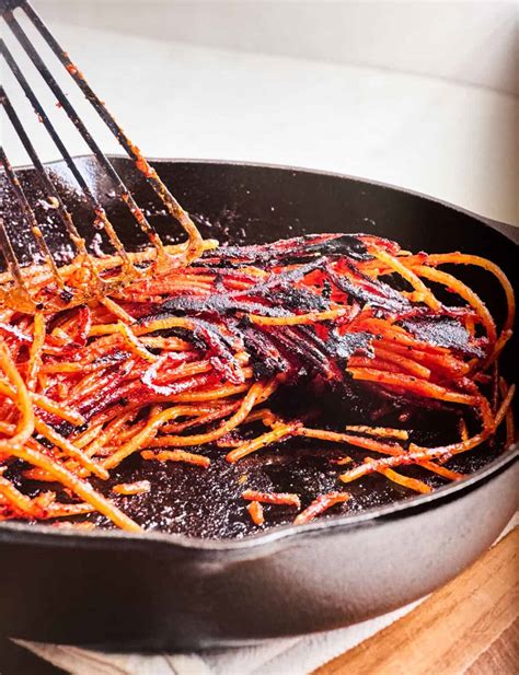 Pasta Assassina From Super Italian • Happy Homeschool Adventures