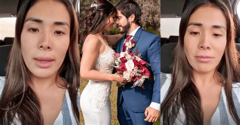 Fabianne Hayashida Se Quiebra Al Revelar Por Qué Aún No Puede