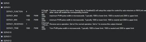 Help No Outputsignal On Px4 V2 Autopilot Px4 Autopilot Discussion