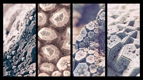 Artstation Spatial Mirroring Based Fractal Images Artworks Fractal Images Fractals How