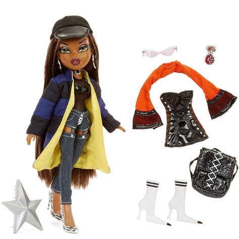 Bratz 2018 Collector Sasha
