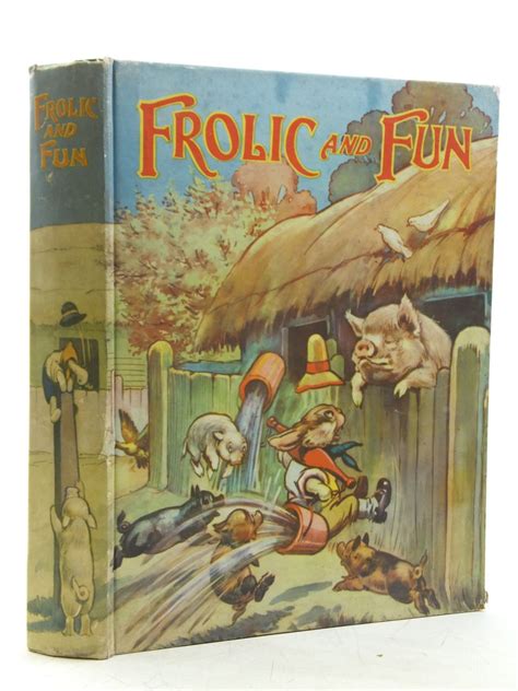 Stella And Roses Books Fun And Frolic Written By Clifton Bingham