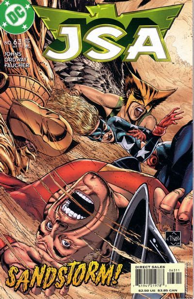 Jsa Vol 1 63 Dc Database Fandom Powered By Wikia