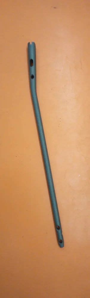 Titanium Distal Tip Tibia Interlocking Nail At Rs 2400 Interlocking