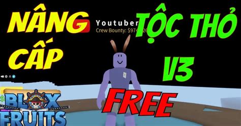 Cẩm nang chơi game tộc trong Blox Fruit hướng dẫn chi tiết và cách đánh boss thành công