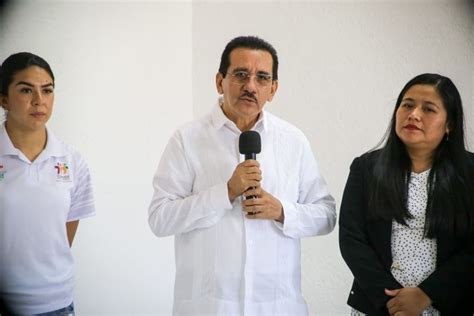 Rodrigo Calderón promueve en Martínez la Copa Deportiva Tlachtli 2023