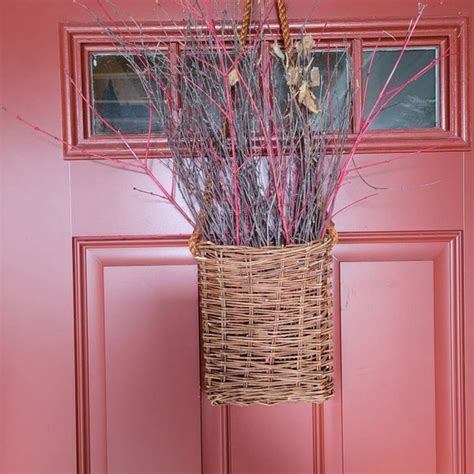 Birch Trellis Handmade 32 Inch 36 Inch 39 Inch Plant Trellis
