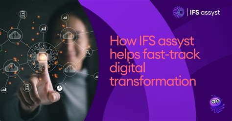 Reem Younes On Linkedin How Ifs Assyst Helps Fast Track Digital