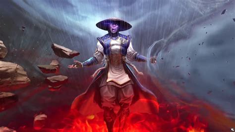 Mortal Kombat 11 All Characters Endings Klassic Tower Video