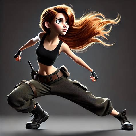 Kim Possible 14 By Josh17ve On Deviantart
