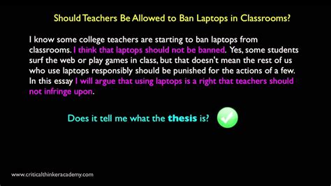 Introduction Ideas For Argumentative Essays