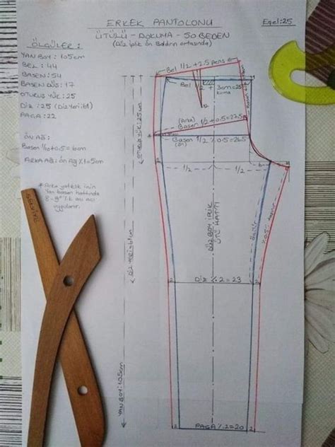 How To Make Trousers For Ladies Pattern How To Draft Trouser Pattern
