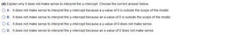 Solved The Least Squares Regression Equation Is Chegg