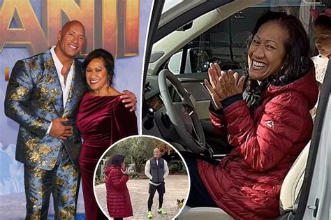 Dwayne The Rock Johnson Car