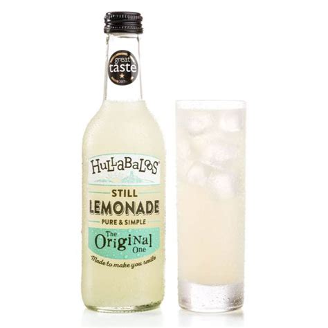Hullabaloo Lemonade Multiple Sizes Plantx Uk