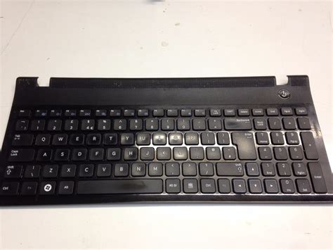 Teclado Netbook Samsung Np 300e5c 32 000 En Mercado Libre