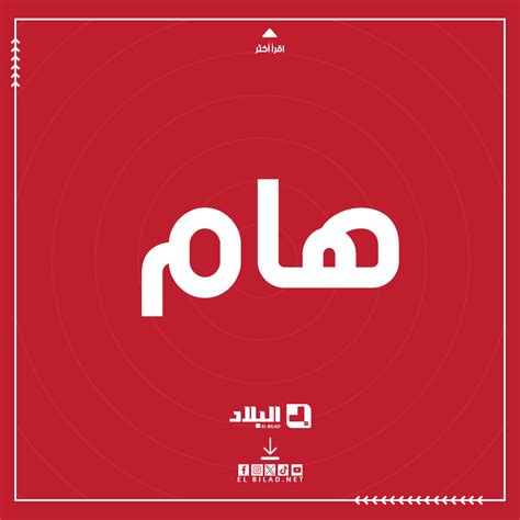 🔴 وزارةالشؤونالخارجية في خضم Journal El Bilad