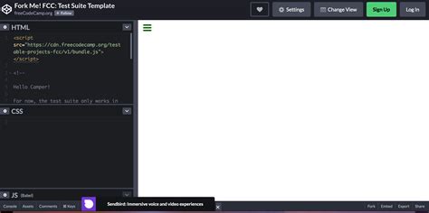 Personal Portfolio Webpage User Story 11problem Html Css The