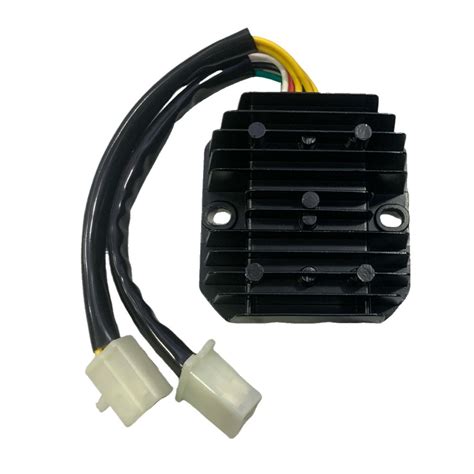 Rectificador Trifasico 7 Cables Hq