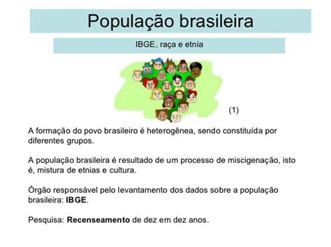 População Brasileira