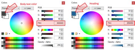 How To Get Color Code From Image Increase Your Website Conversions