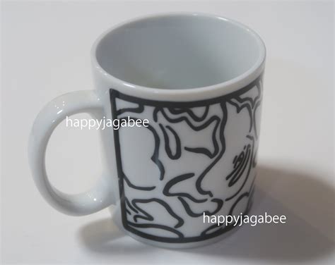 A Bathing Ape Bape X Joshua Vides Mug Happyjagabee Store