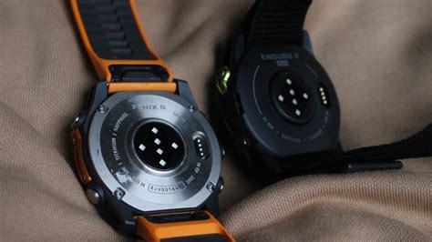 Garmin Fenix Vs Garmin Enduro Which Premium Garmin Is Best Techradar