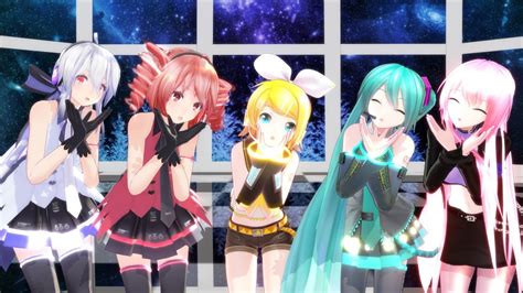 【mmd】気まぐれメルシィ Youtube
