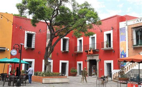 Así Va El Rescate De Inmuebles Históricos De Puebla El Universal Puebla