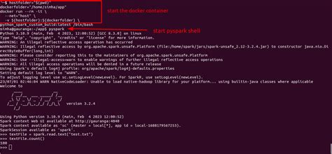 Spark Application Run Inside A Docker Container I See Only Driver Node But No Worker Node