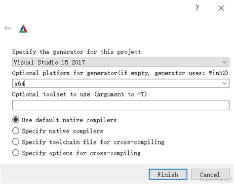 编译geos 3 13 0 beta1需要注意的事项 geos 3 13 0 msvc 2017 csdn博客