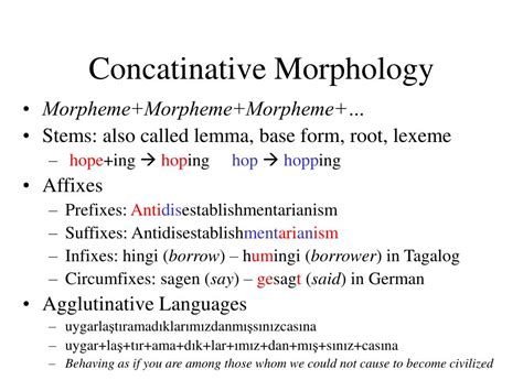 ppt cmsc 723 intro to computational linguistics powerpoint