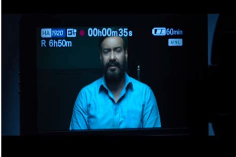 Ajay Devgn Tabus Next Suspense Thriller Drishyam 2 Teaser Out Now