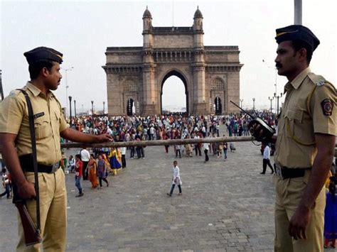 Terror Alert In Mumbai Police Ban Drones Paragliders In City Till