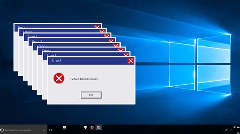 Windows 10 Printer Problems Again VisualAssembler