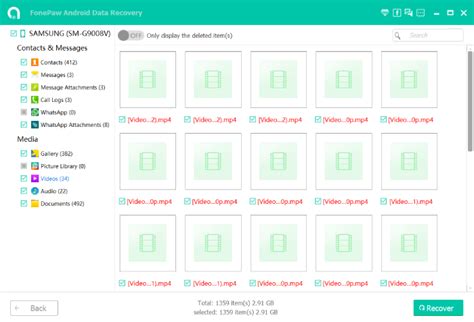 Ways To Recover Data After Factory Reset Android Phone