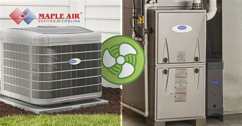 Benefits Of Variable Speed HVAC Systems Maple Air Inc Maple Air Heating Air Conditioning