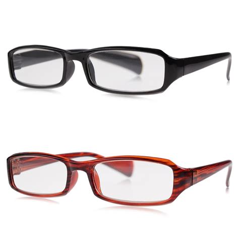Reading Glasses Lens Magnify Eyeglass Presbyopia 10 40 Diopter For