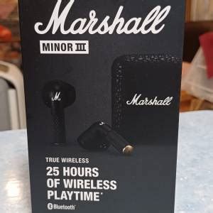 Maishall Minor Iii Earphones Earphones Dcfever