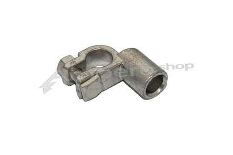 Crimp Battery Terminal Angled Shape 95 Mm² Neg Buy Ampere Shop