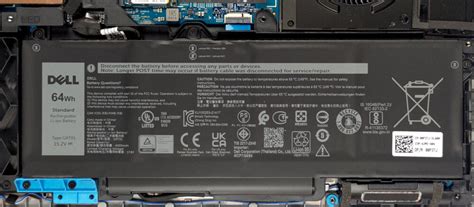 Inside Dell Precision 15 3571 Disassembly And Upgrade Options