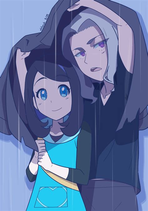 It Suddenly Started Pouring Vote For Amethio X Liko Here The Winning