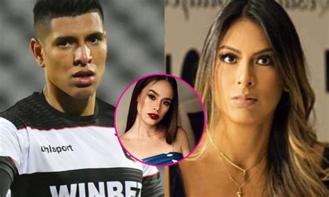 Paolo Hurtado Amenaza A Su Esposa Con Hacer Que Jossmery Toledo Salga A