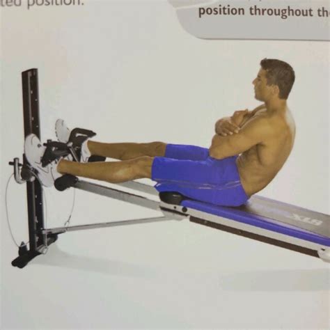 Total Gym Situps By Leo B Exercise How To Skimble