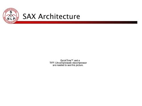 Ppt The Joy Of Sax And Dom And Jdom Powerpoint Presentation Free