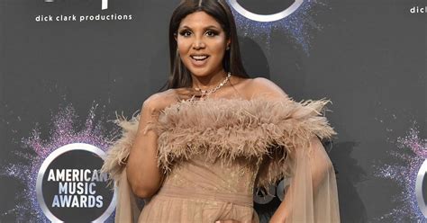 Toni Braxton Celebrates Birthday With Sultry Instagram Post News Bet