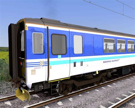 Just Trains Class 153 Dmu Advanced And Totham