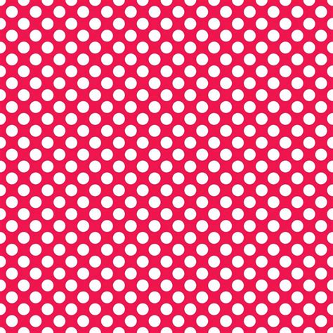 Polka Dot Seamless Repeat Pattern 40959110 Vector Art At Vecteezy