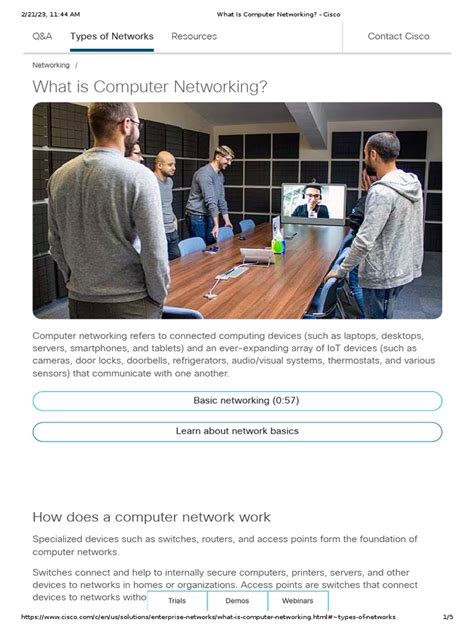 what is computer networking cisco pdf computer network network